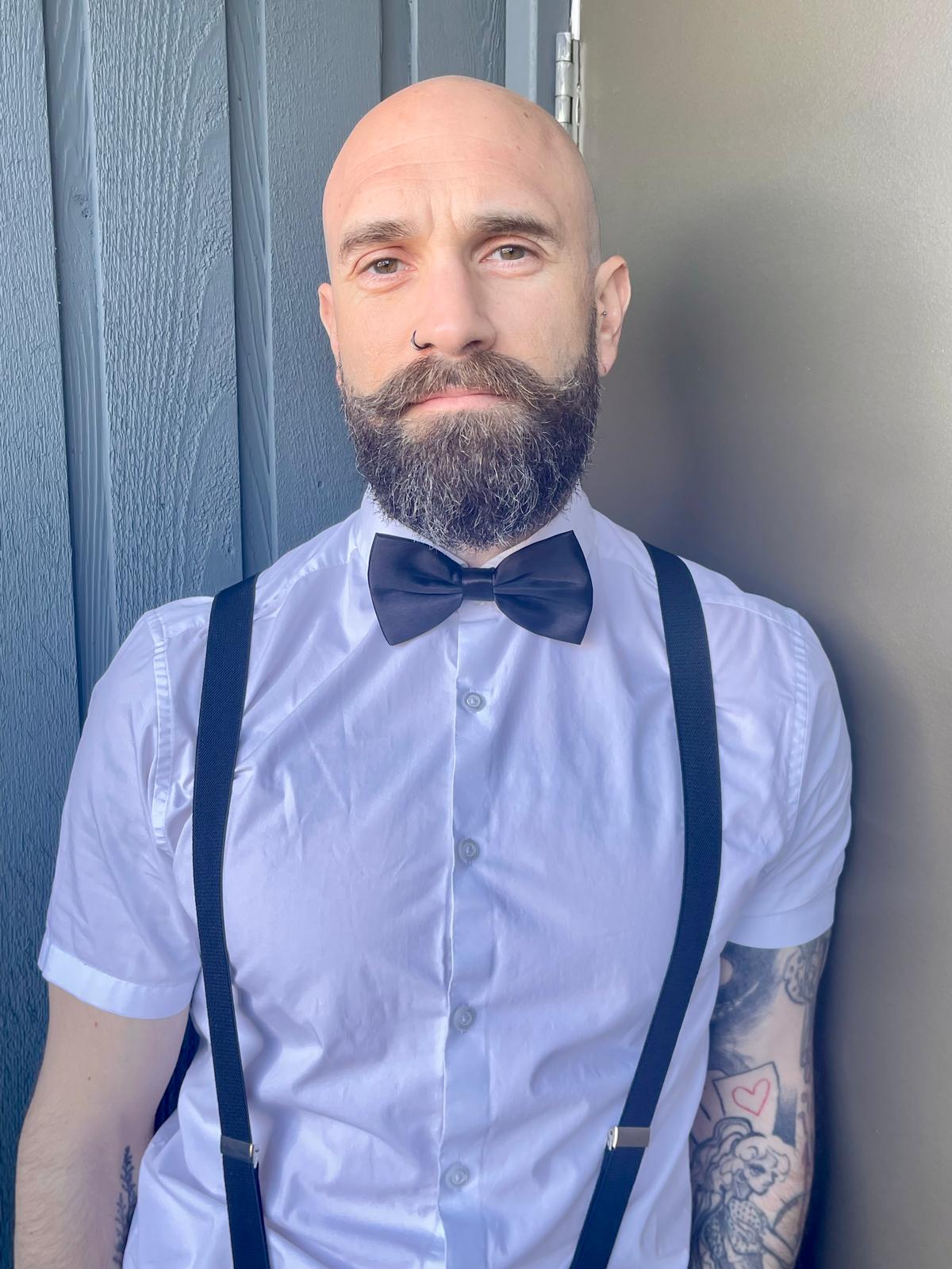 Jerome Soubeyrand – Educated Beards