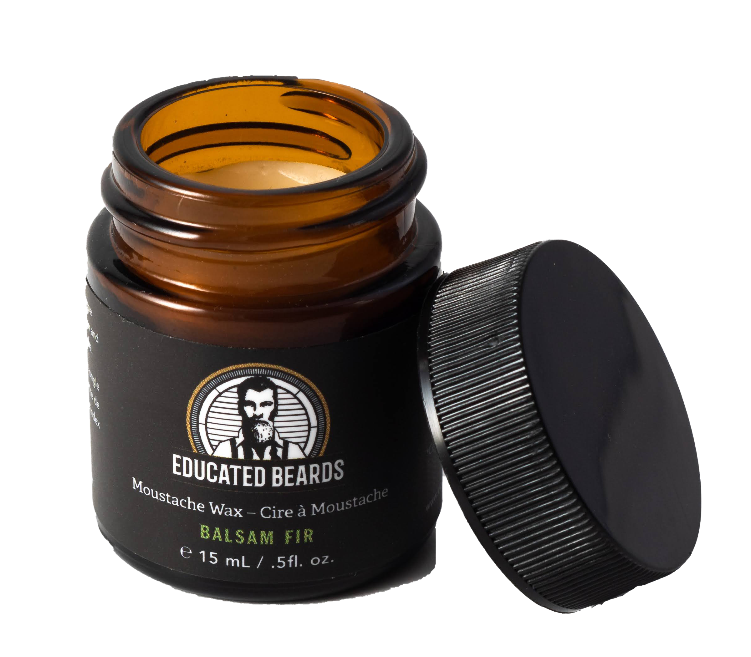 Men's Moustache Wax - Educated Beards