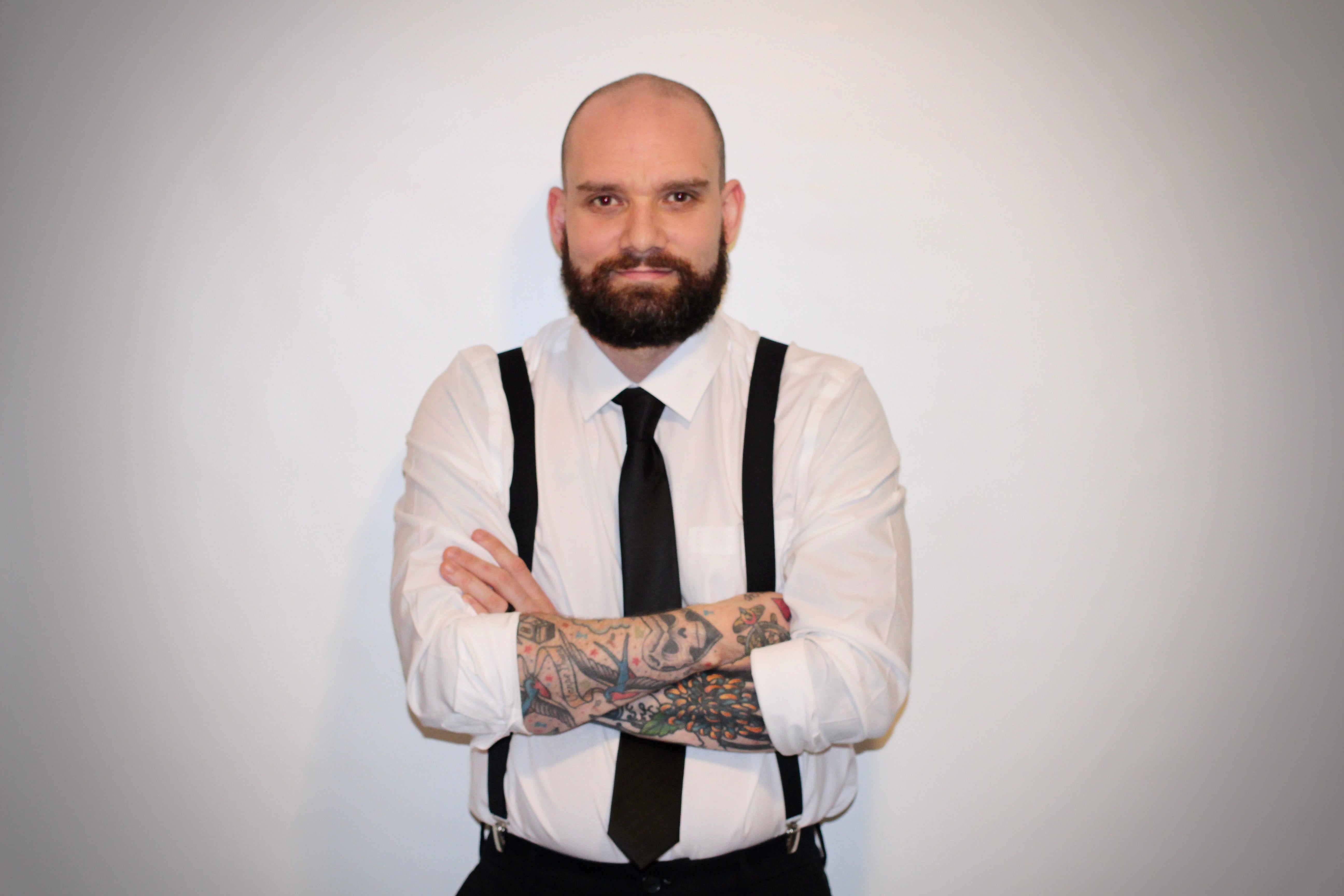 Robbie Kavanagh – Educated Beards