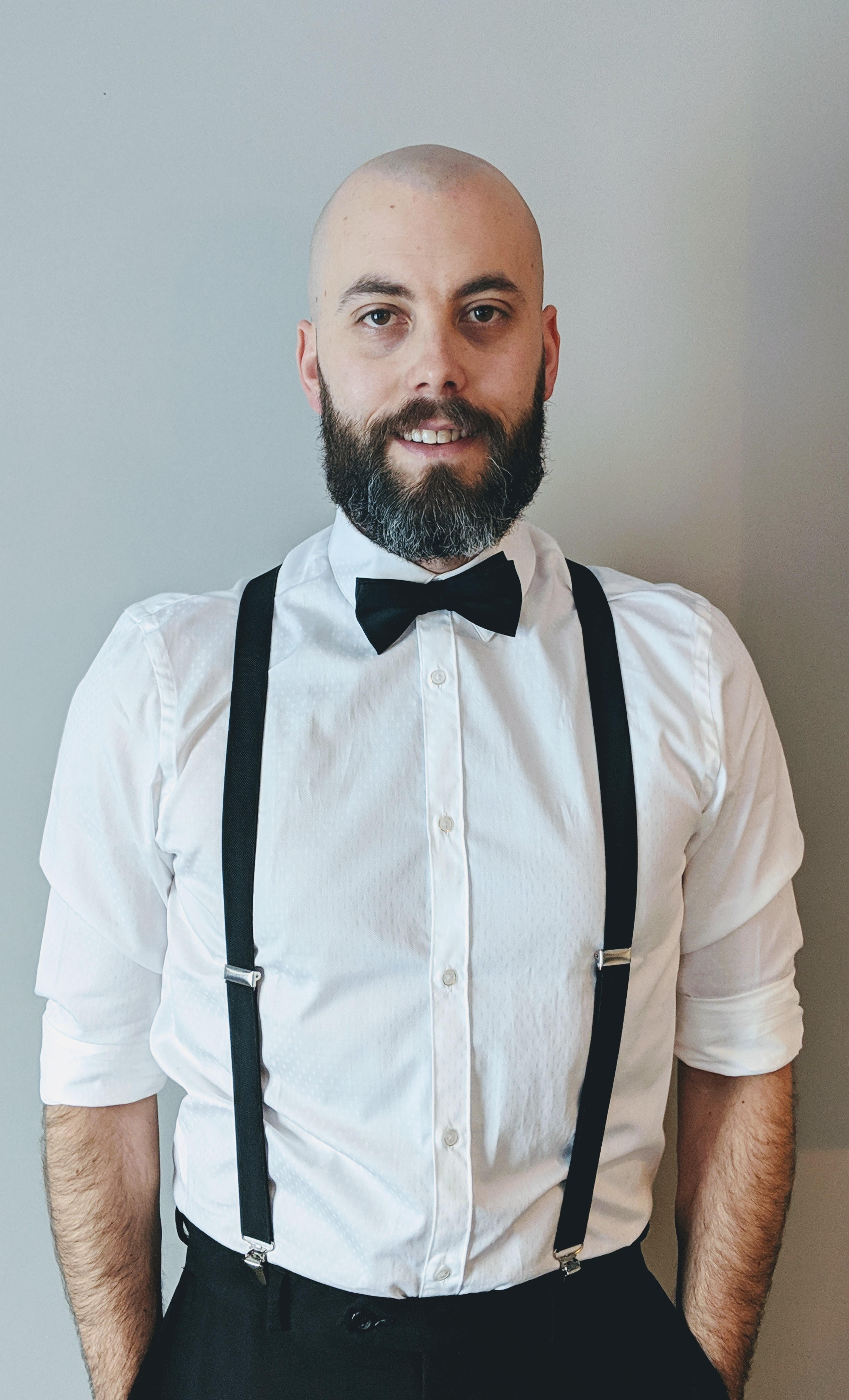 Cameron Strachan – Educated Beards