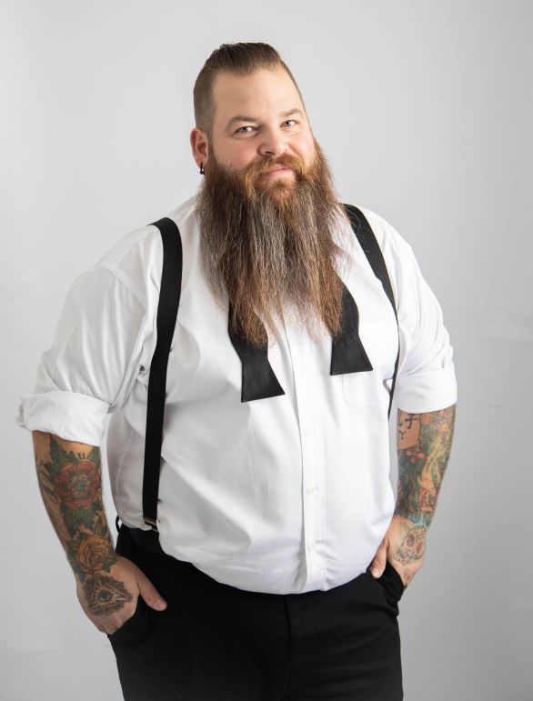 Gavin Simms – Educated Beards