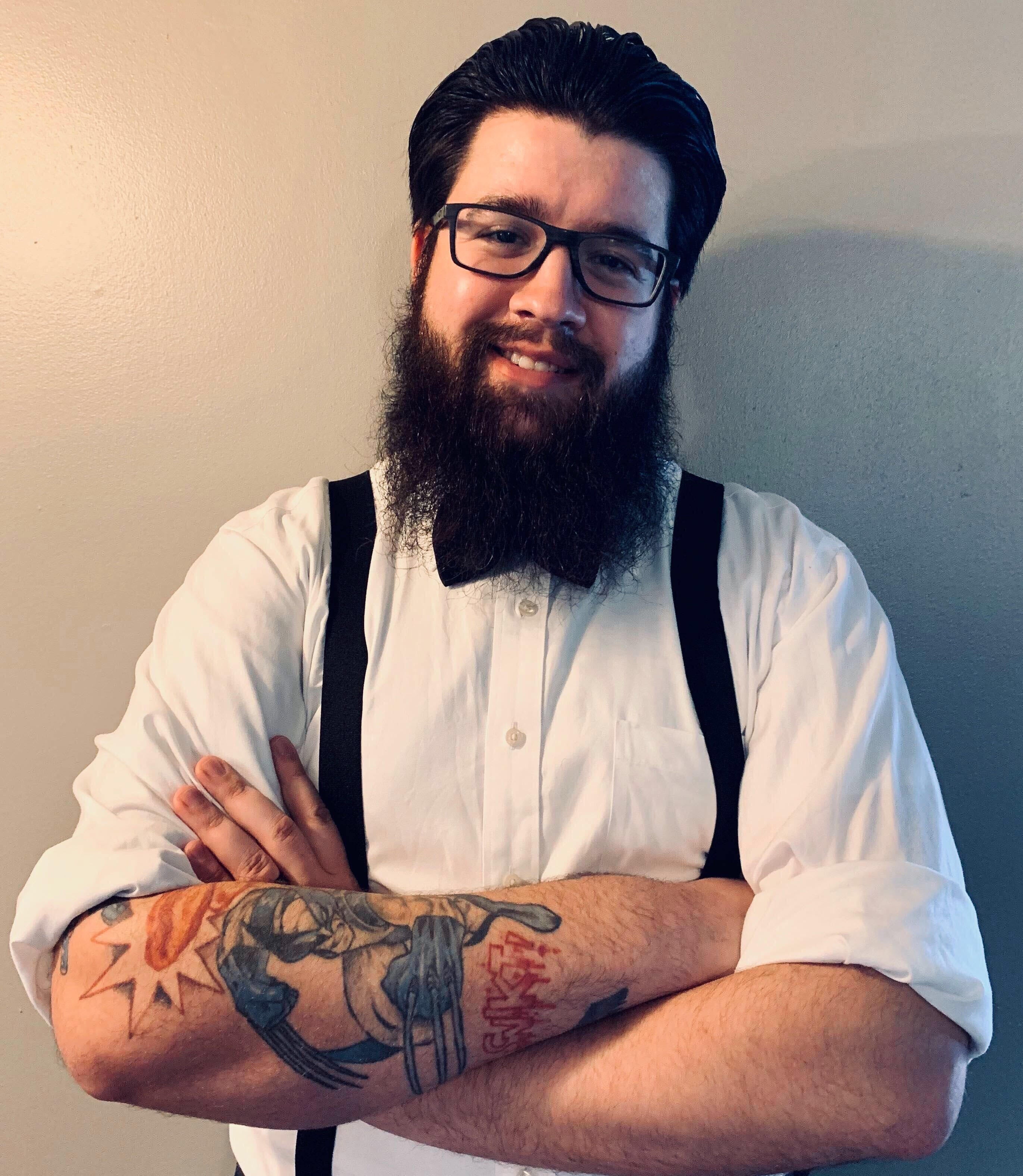 Kyle Smith – Educated Beards