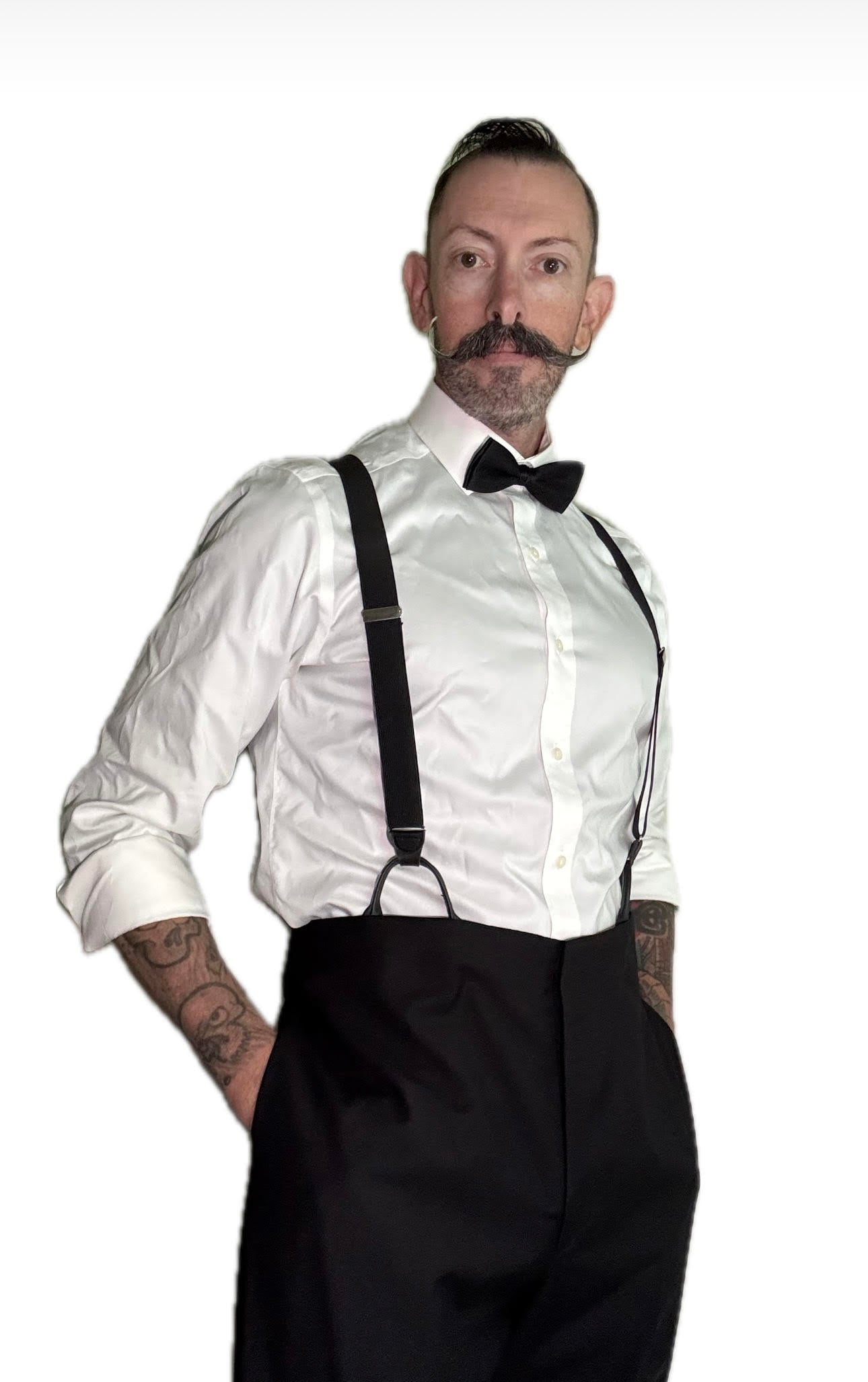 Louis Lambert III – Educated Beards