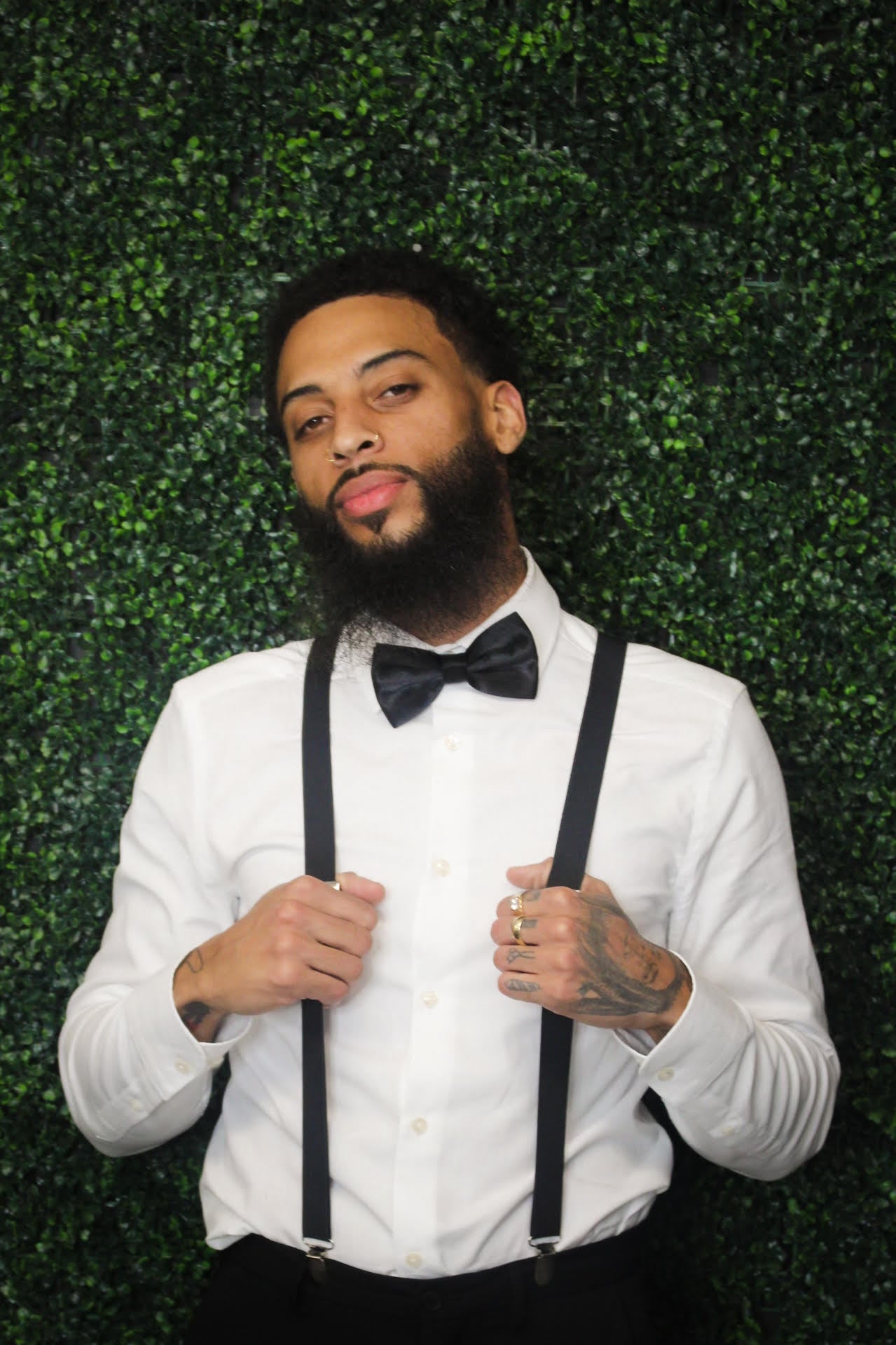 Trinton Parker – Educated Beards