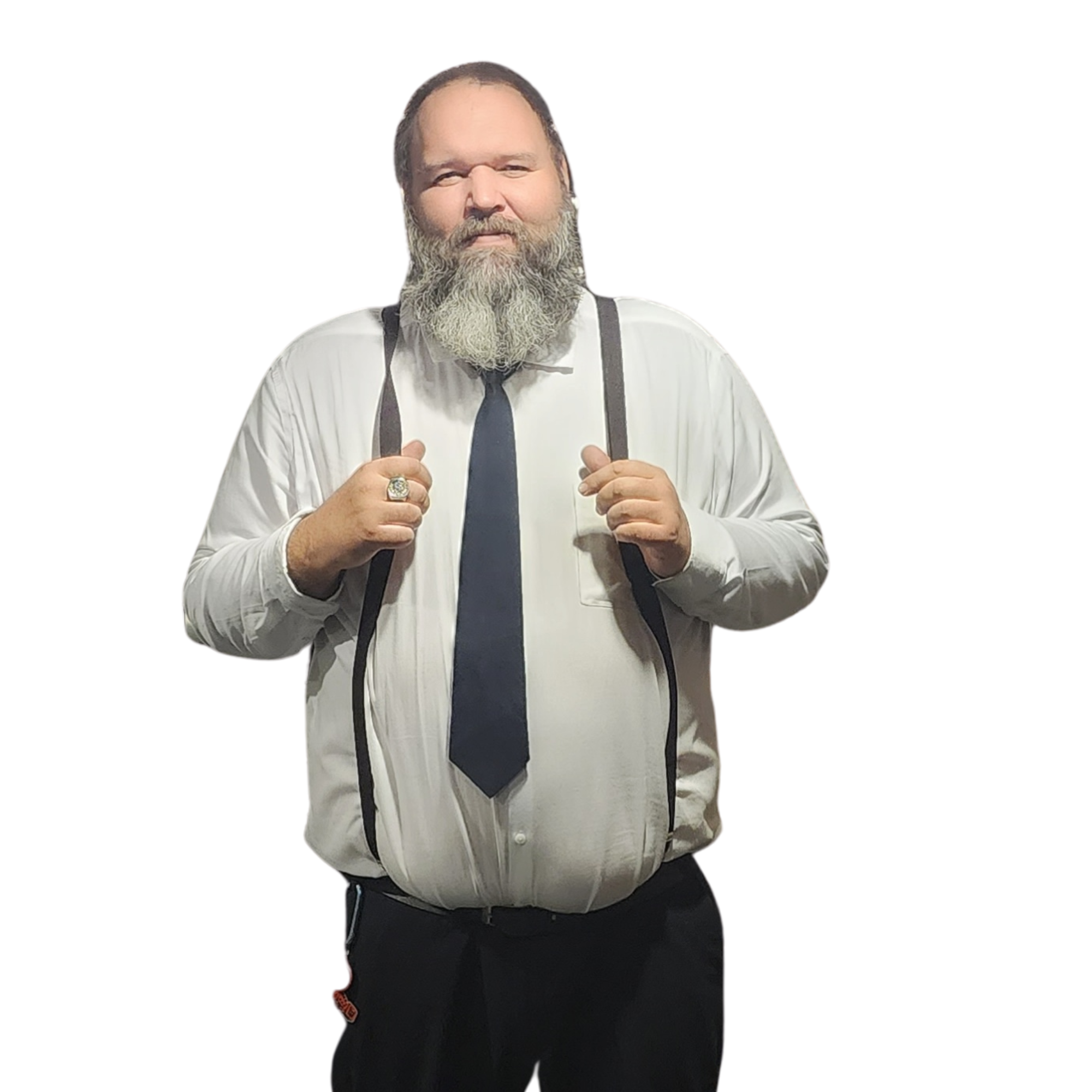 Greg Steven Cameron – Educated Beards
