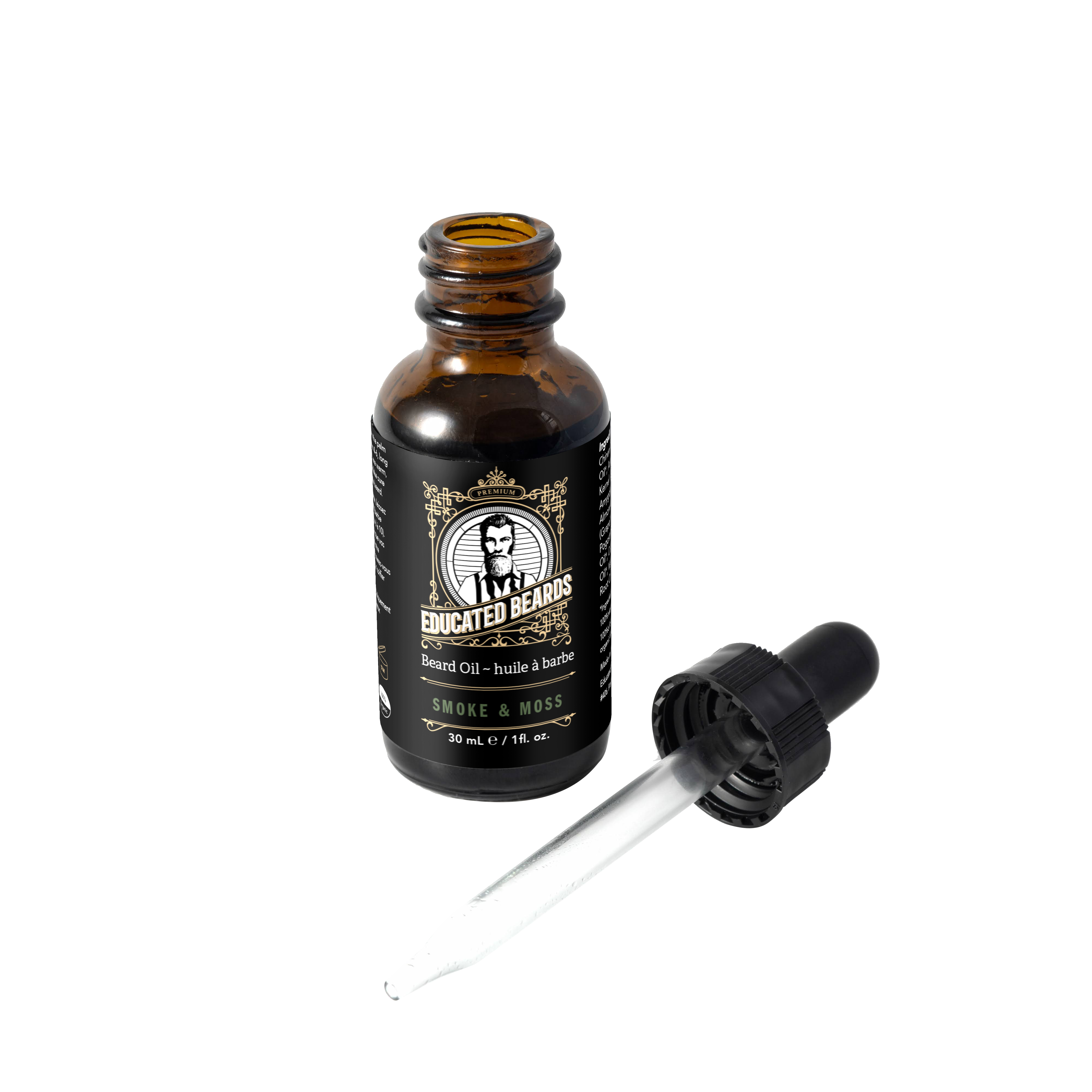 Beard Oil For Men - Educated Beards
