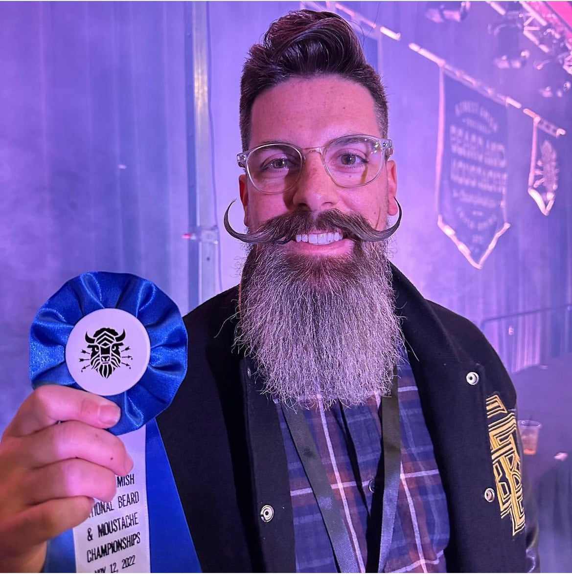 Men's Moustache Wax - Educated Beards