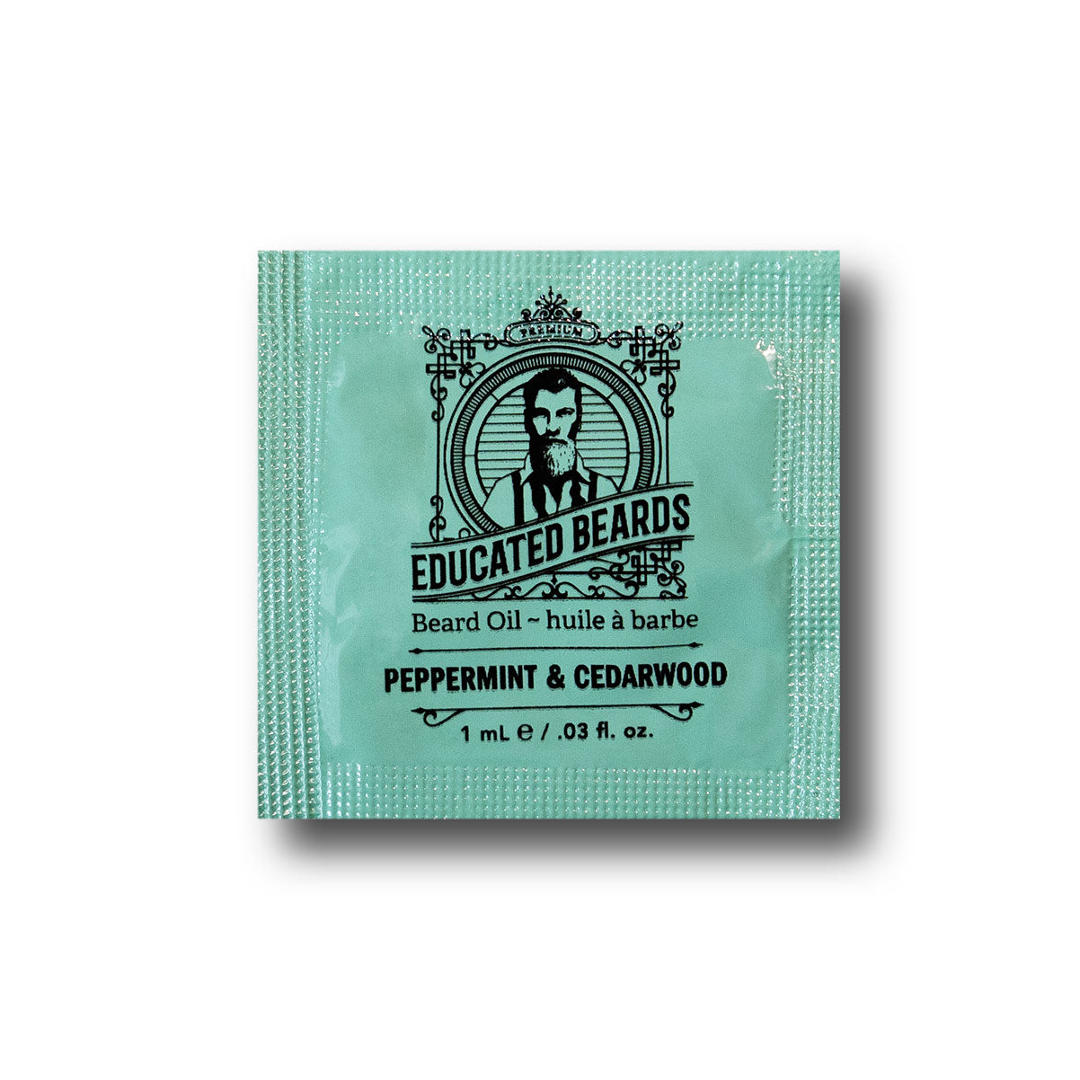 Beard Oil Samples 8ml - Educated Beards